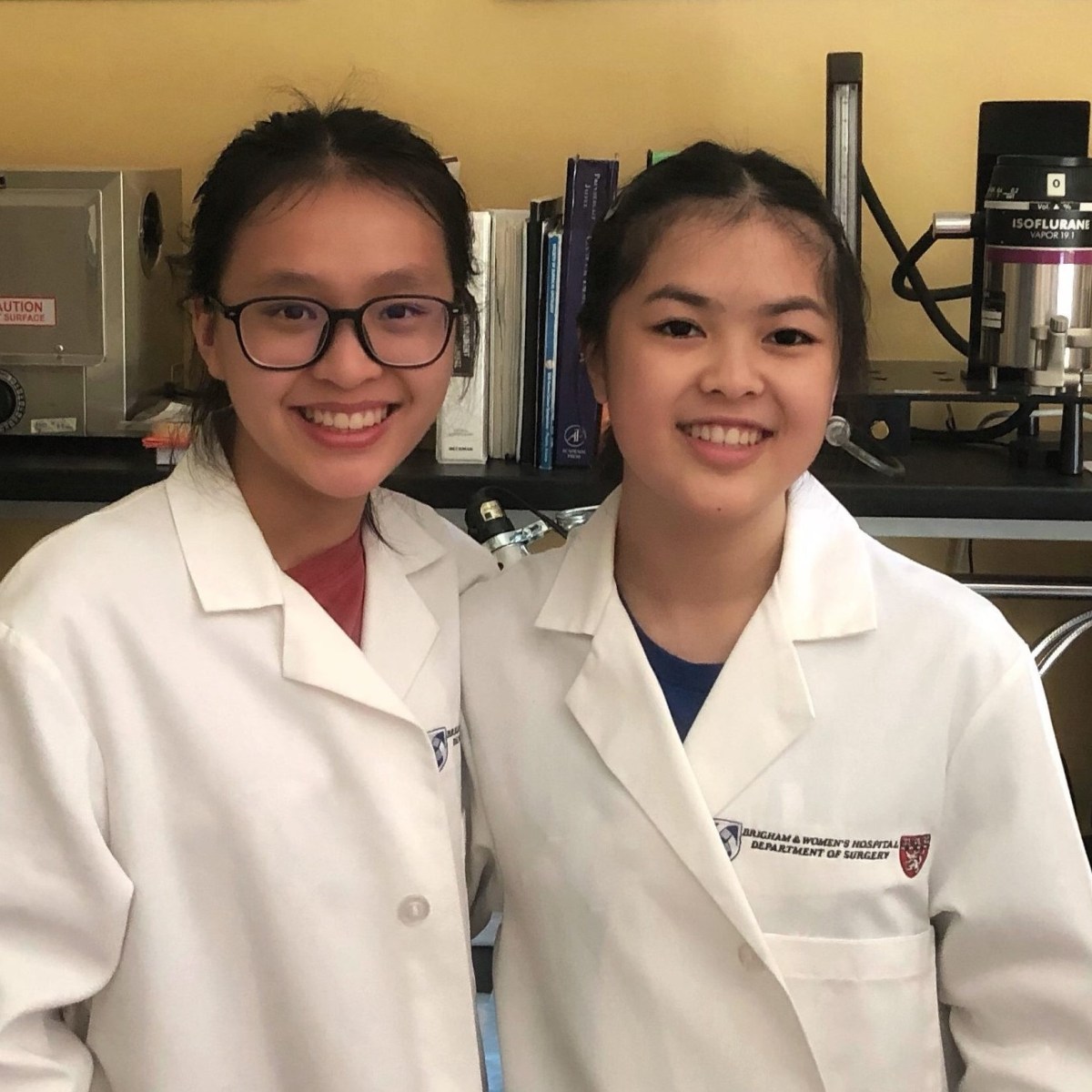 Future Scientists Take on Lyme Disease – Daniel 228, Inc.